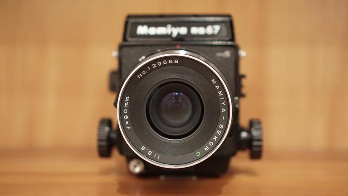 Jual Kamera Mamiya Rb67 Pro S + Lensa 90mm F3.8 Di Seller Noelle ...