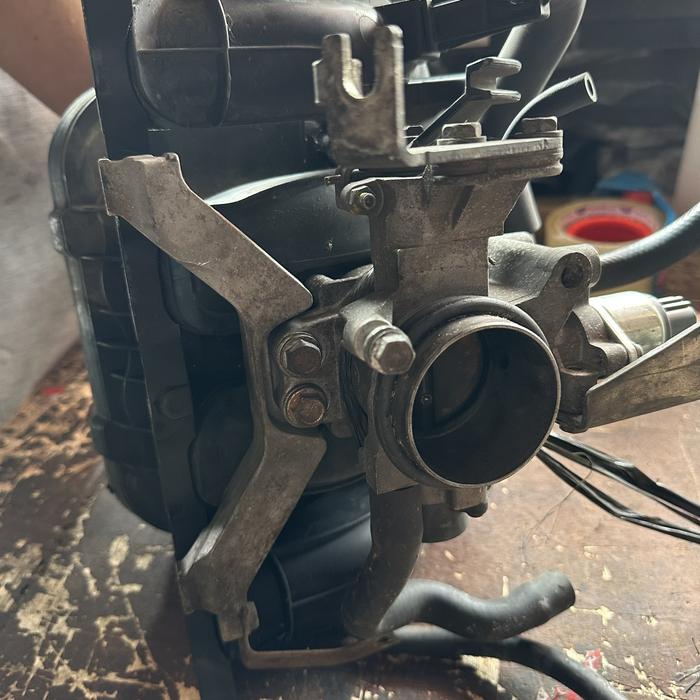 Jual Throttle Body Avanza / Rush / Xenia / Terios (VVT-i) - Trotol ...