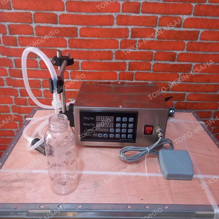 Jual GFK-280 HEAVYPACK Mesin Filling Pengisi Cairan Otomatis 1 Nozzle - Jakarta Barat - TOKO ...
