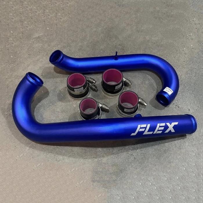 Jual FLEX Intercooler Piping Kit for Toyota Innova Reborn / Fortuner ...