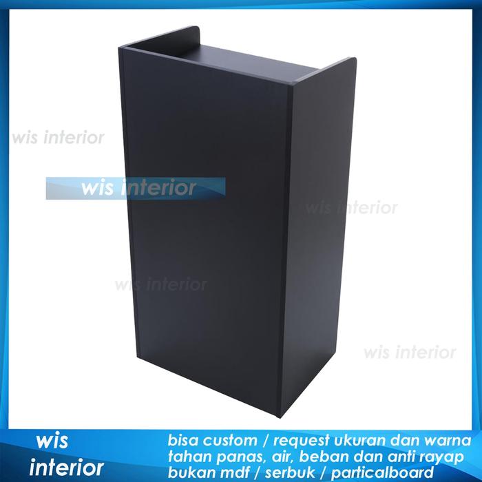 Jual MEJA KANTOR SECURITY SATPAM VALET MOBIL MULTI FUNGSI SERBAGUNA ...