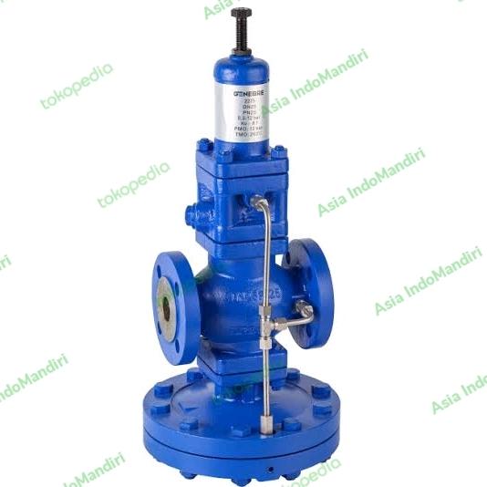Jual Pressure Reducing Valve PRV Spirax Sarco PN16 PN25 DP27 2 " inchi ...
