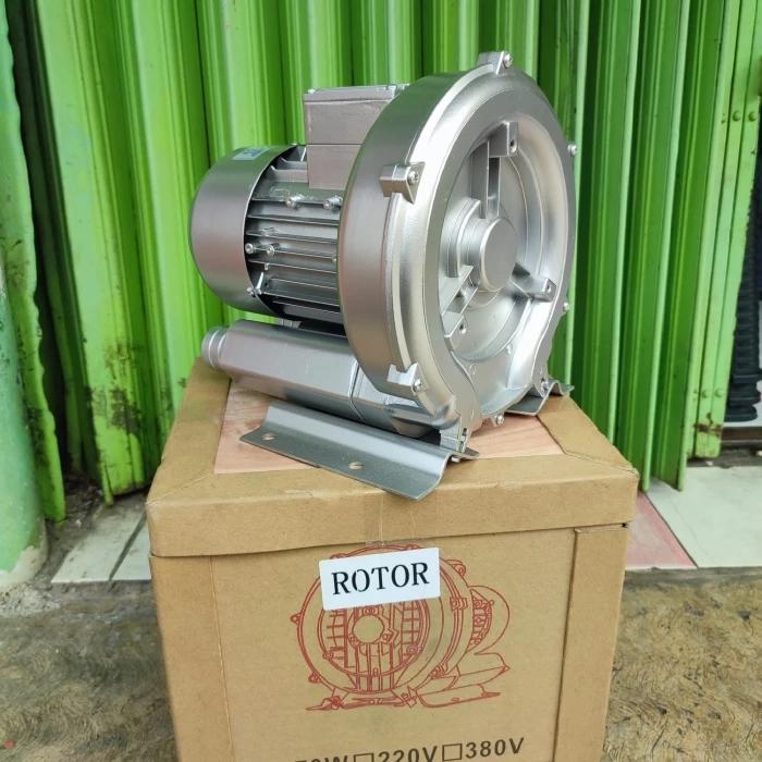 Jual Ring Blower 1HP Rotor HB 750 380V Centrifugal Blower Vortex ...