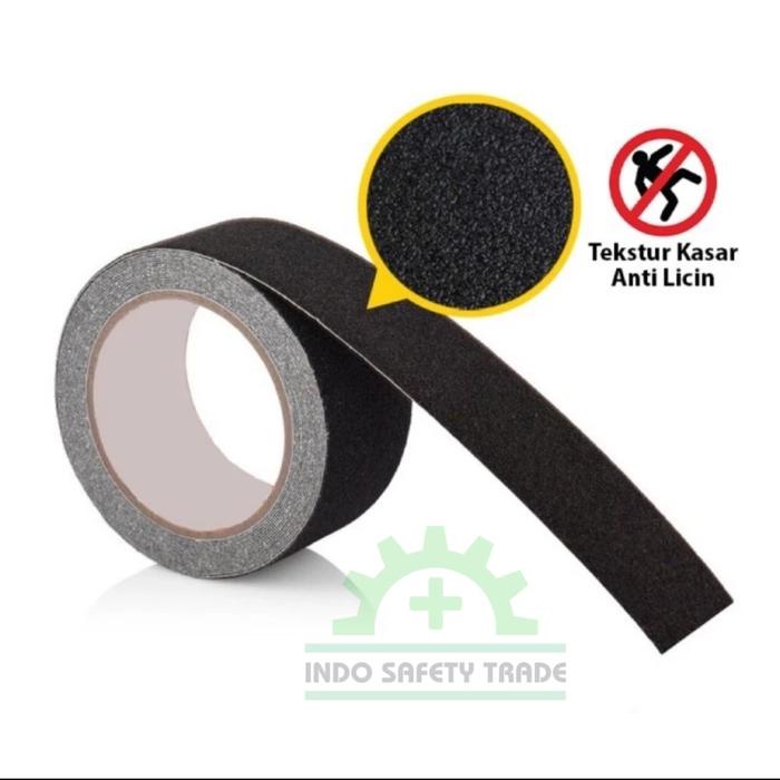 Jual Stiker Anti Licin Tape Tangga Anti Slip Lantai Aman Pengaman Rumah ...