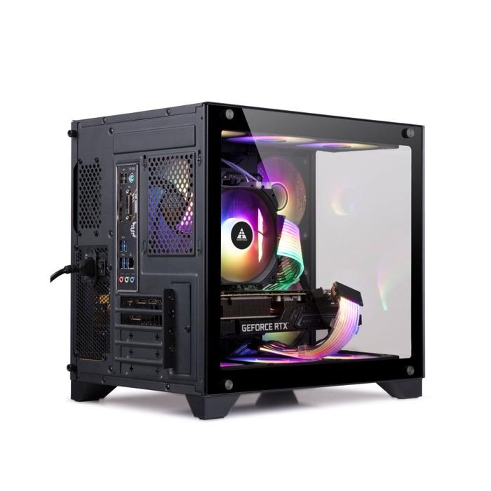 Jual Digital Alliance Gaming Chassis N30s Gaming Case Da N 30s - N30se ...