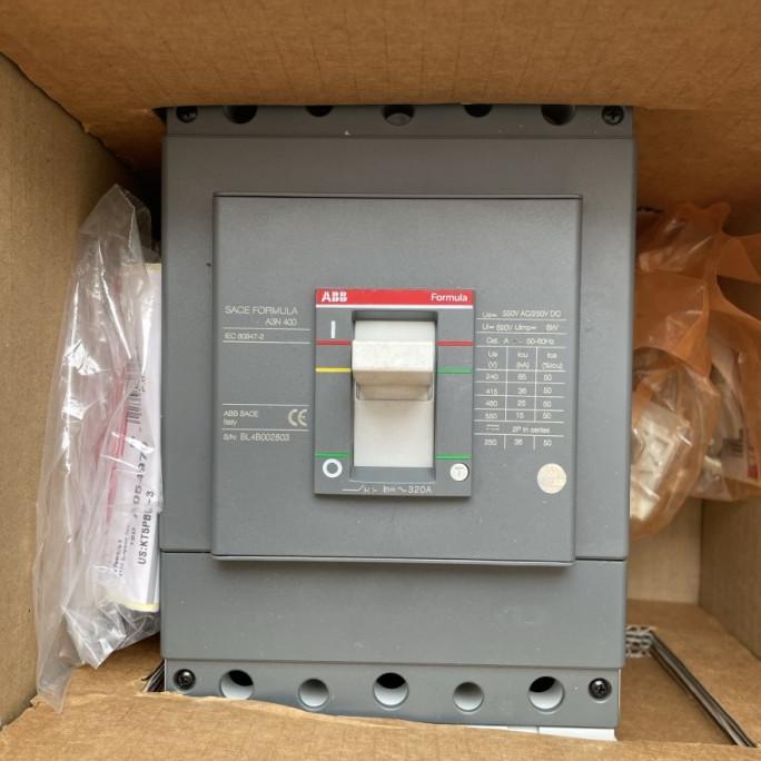 Jual Abb Mccb 3P 320A 36Ka A3N 400 Tmf 320A 1Sda066560R1 - Jakarta ...