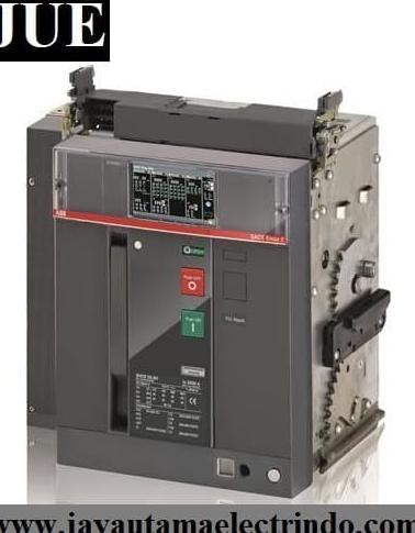 Jual Acb Abb Emax E2 2N20 4P 2000A 66Ka Tipe Drawout - Jakarta Barat ...