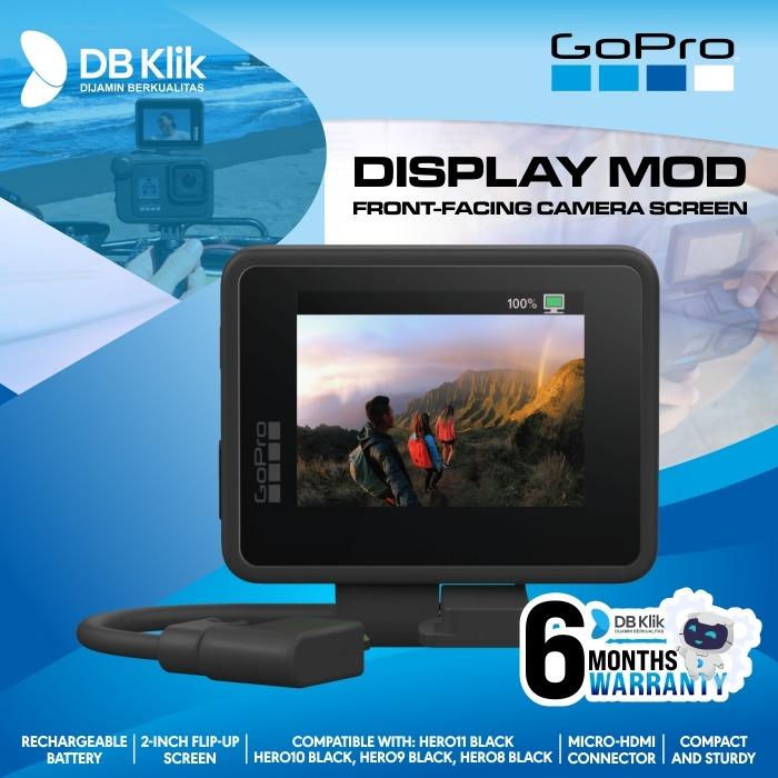 Promo Display Mod GOPRO HERO 8 / HERO 9 / HERO 10 / HERO 11 Cicil 0% 3x ...