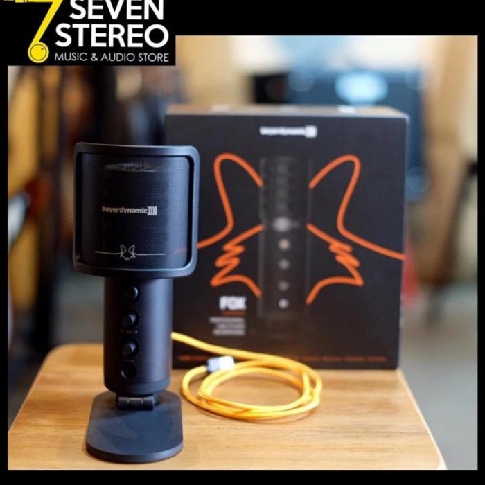 Jual beyerdynamic fox mic studio profesional mic asmr - Kab. Serang ...