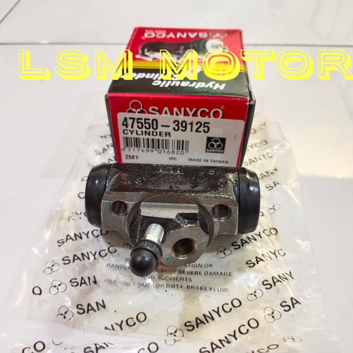 Jual wheel cylinder master rem belakang Hiace old - Jakarta Utara ...