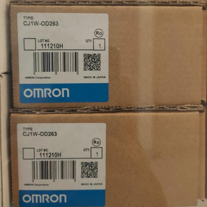 Jual Omron Cj1W-Od263 Unit Plc - Jakarta Barat - Industrial Automation ...