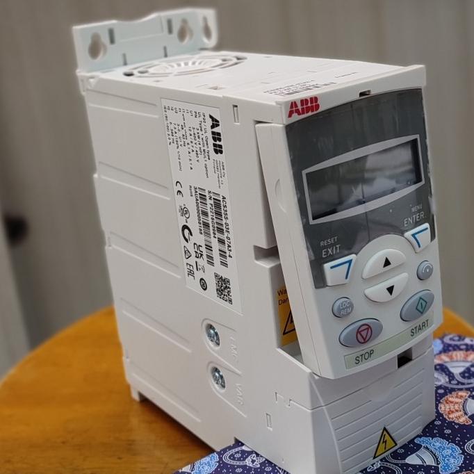 Jual Acs355‐03E‐07A3‐4 - Inverter Abb 3Kw 4Hp 3Phase 400V - Jakarta ...