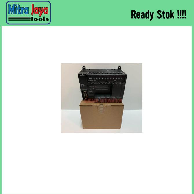 Jual Cp1E-N30Sdr-A, Plc Omron Input 18 Output 12 Relay, Original ...