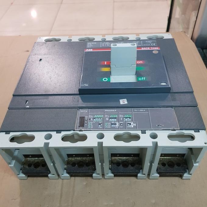 Jual Mccb 4P 630A 36Ka Sace Tmax T6N Abb - Jakarta Barat - Industrial Automation Solution ...