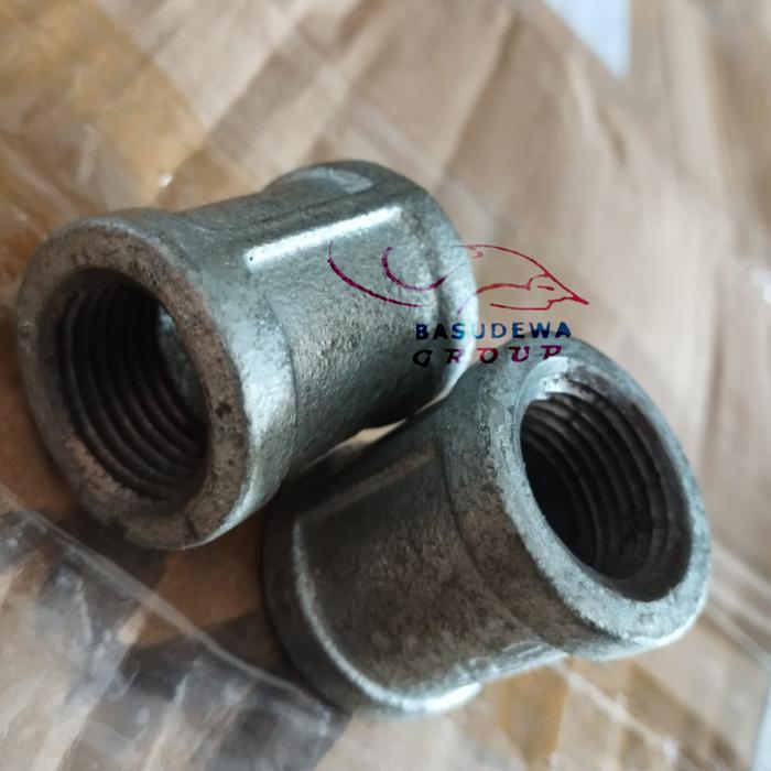 Jual SOCK 1/2" GALVANIS / SOCKET GALVANIS 1/2" / SOCKET 1/2 INCH - Kota ...