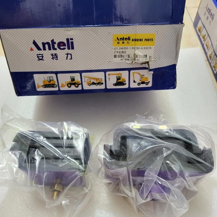 Jual 4410043 MOUNTING ZAXIS200 210 ANTELI BRAND - Jakarta Barat - Global Mandiri Tractor | Tokopedia