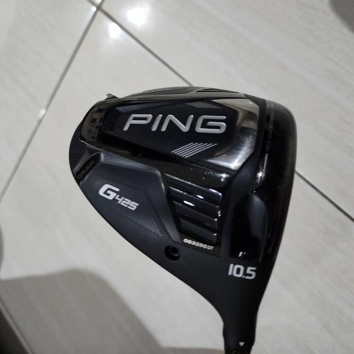Jual PING G425 Driver Stick Golf S Wood 1 - Kota Surabaya - Lapak Viera ...