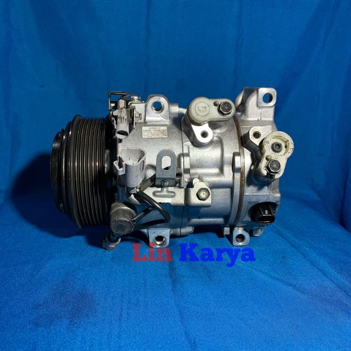 Jual Kompresor Compressor Ac Toyota Camry 3.0 3000cc - Jakarta Barat ...