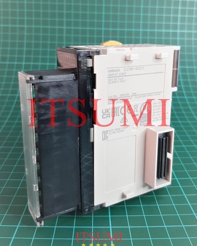 Jual Omron Plc Digital Input Module Cj1W-Id211 Cj1W Id211 Cj1Wid211 ...