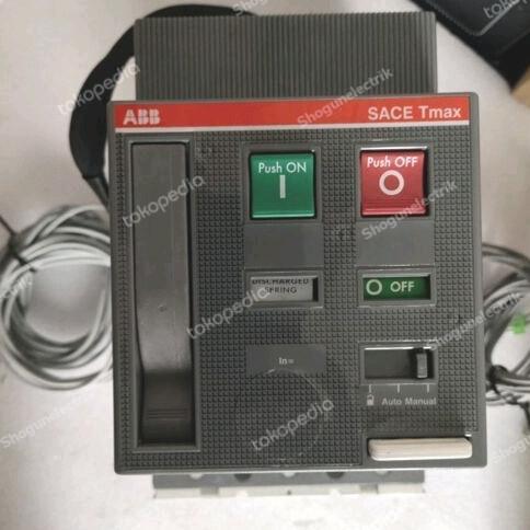 Jual Mccb Abb 3P 400A T5N Komplit Motorised Motorized - Jakarta Barat ...