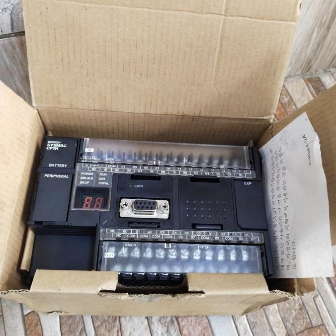 Jual Plc Omron Cp1H-X40Dt-D - Jakarta Barat - Industrial Automation ...