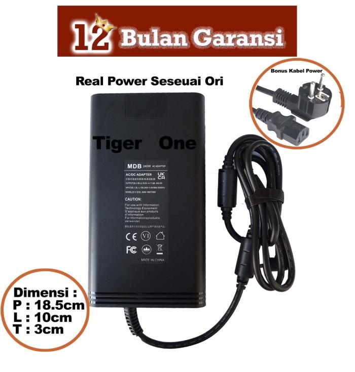 Jual MDB Charger Adaptor Laptop A17-230P1 MSI STEALTH-248 8SF GS65 ...