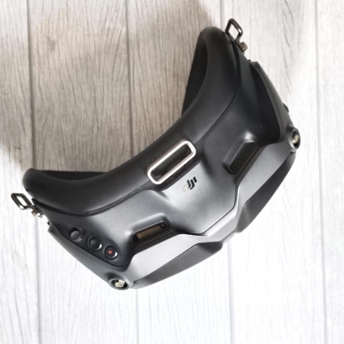 Jual DJI FPV Goggle V1 HD Digital 5.8Ghz | 2nd #1 - Kota Bekasi - SkY ...