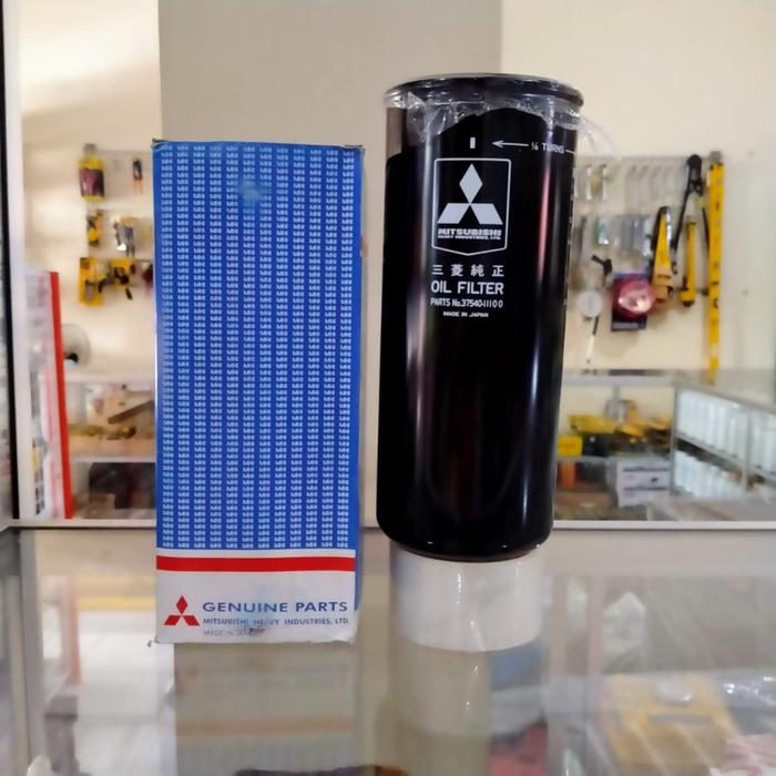 Jual MITSUBISHI OIL FILTER BY PASS 37540-11100 - Kota Balikpapan ...