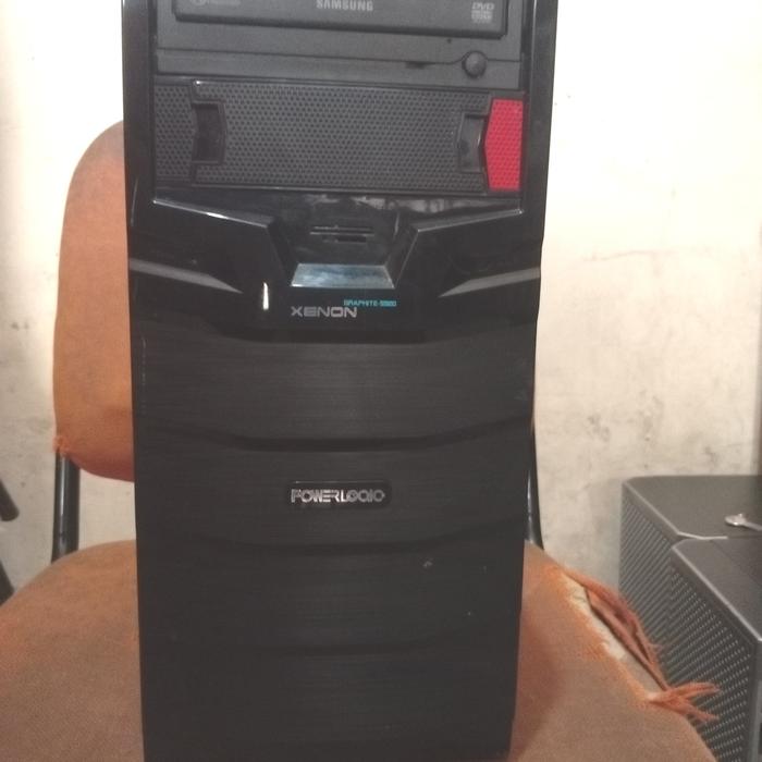 Jual CPU rakitan core i3 gen 2 ram 4gb - Kota Bogor - Wifi dan cctv ...