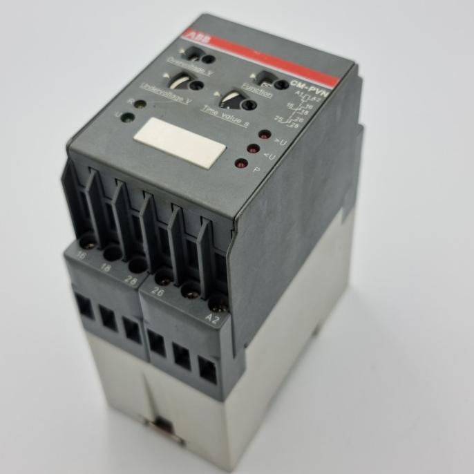 Jual Abb 3 Phase Monitoring Relay Cm-Pvn - Jakarta Barat - Industrial ...