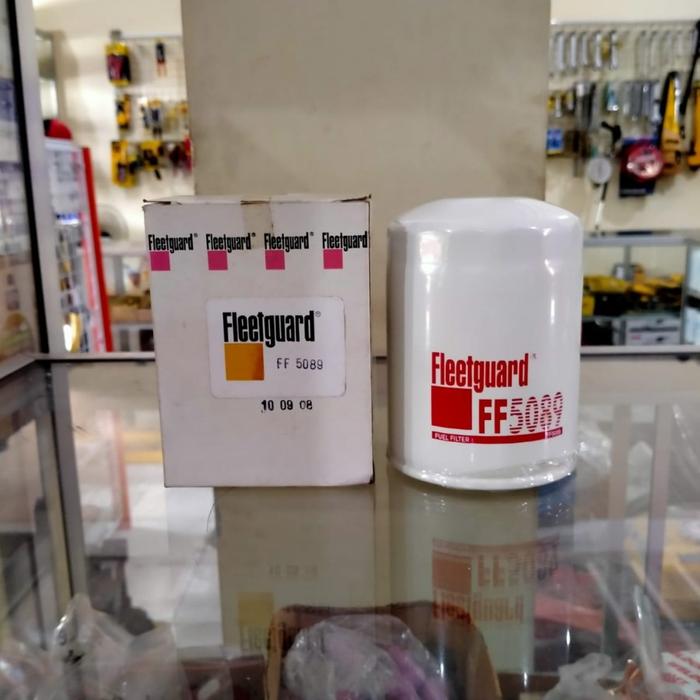Jual FLEETGUARD FUEL FILTER FF5089 - Kota Balikpapan - Teknik Mandiri ...