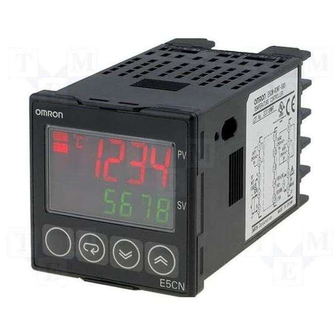 Jual Omron Temperature Controller E5Cn-R2Mtd-500 24Vac/Dc Original - Jakarta Barat - Industrial ...