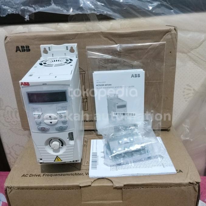 Jual Inverter 3Hp 380V 3Ph Abb Acs150-03E-05A6-4 - Jakarta Barat - Industrial Automation ...