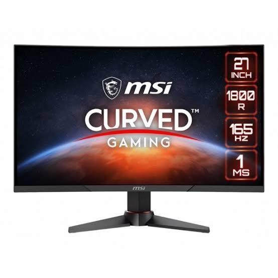Jual MSI Optix MAG301CR2 - WFHD 200Hz 1ms DP HDMI USB-C Curved Monitor ...
