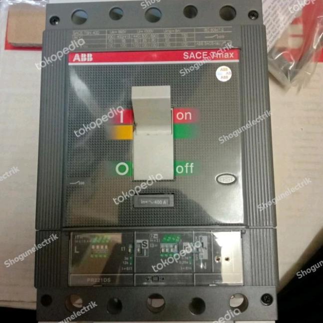 Jual Mccb Abb T5N 400 3Phase 400A Sace Tmax - Jakarta Barat - Industrial Automation Solution ...