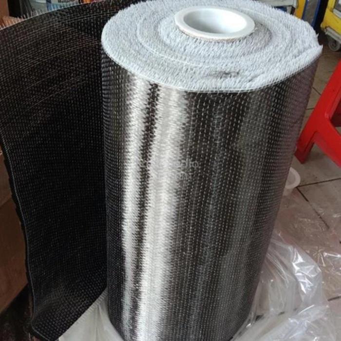 Jual FOSROC NITOWRAP CWS 300/Perkuat Struktur Bahan FRP Jenis Carbon ...