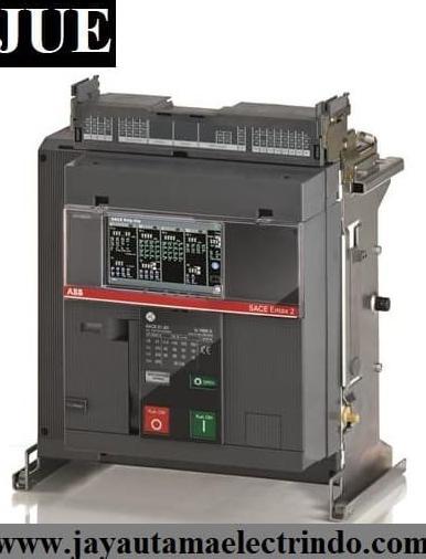 Jual Acb Abb Emax E1 2N12 4P 1250A 66Ka Tipe Drawout - Jakarta Barat ...