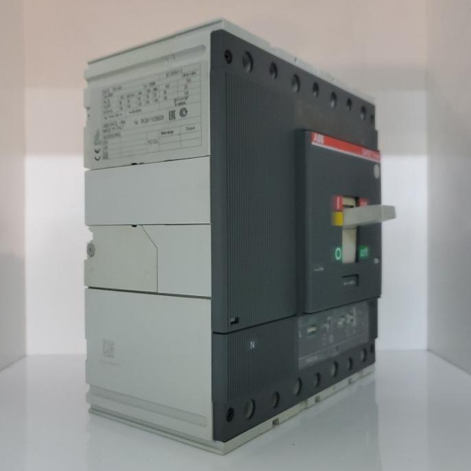 Jual Mccb 4P 400A 50Ka T5S Sace Tmax Abb - Jakarta Barat - Industrial Automation Solution ...
