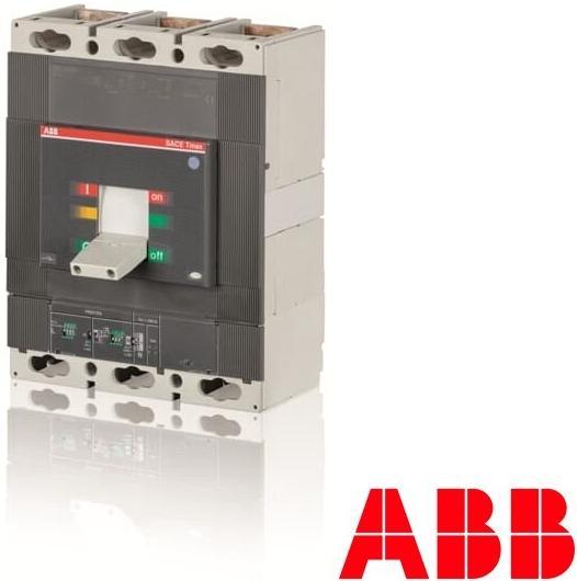 Jual Mccb Abb T6N 800A 36Ka 3P Pr221Ds-Ls/I 1Sda060268R1 - Jakarta Barat - Industrial Automation ...