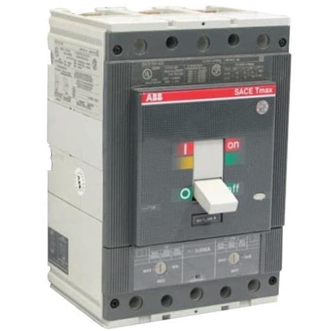 Jual Mccb Abb Tmax T5N 160-400A 3P 36Ka - Jakarta Barat - Industrial ...