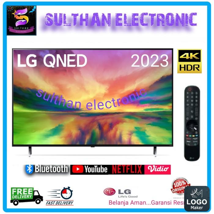 Jual LG 55QNED80 SRA SMART TV 55 INCH UHD 4K HDR 120Hz | LG 55QNED80SRA ...