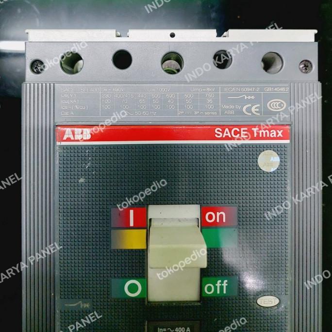 Jual Mccb Sace Tmax T5H 400A 3P 70Ka Abb - Jakarta Barat - Industrial Automation Solution ...