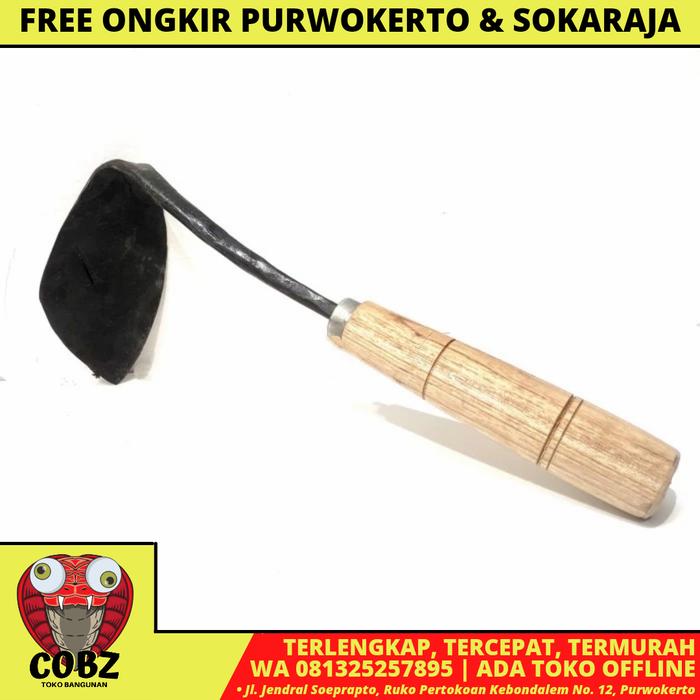 Jual NM 03 Mata Pacul Cangkul Gathul Tani Kebun Tanaman Mini Gagang Set ...