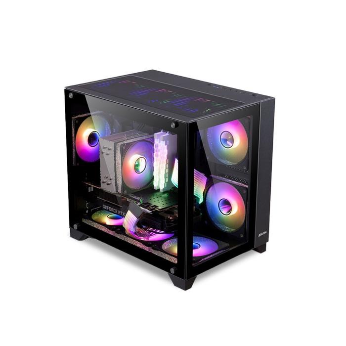 Jual Digital Alliance Gaming Chassis N30s Gaming Case Da N 30s Di ...