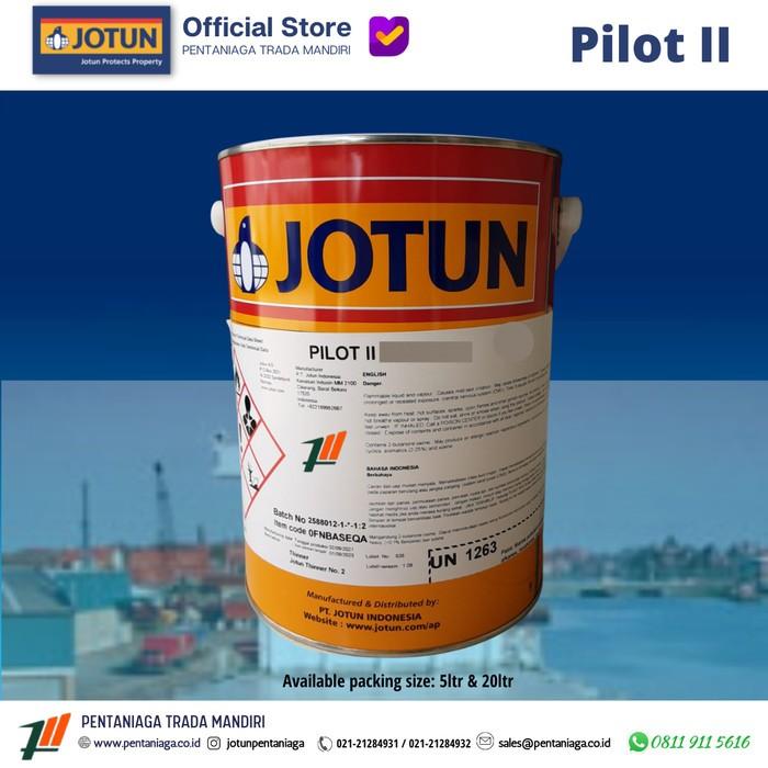 Promo Jotun PILOT II Ral 9010 Pure White Kemasan Galon 5 ltr Cicil 0% ...