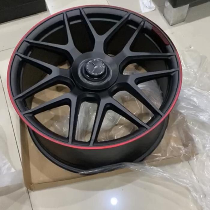 Jual Jual Velg original mercedes G class G63 Amg r22 - Jakarta Selatan ...