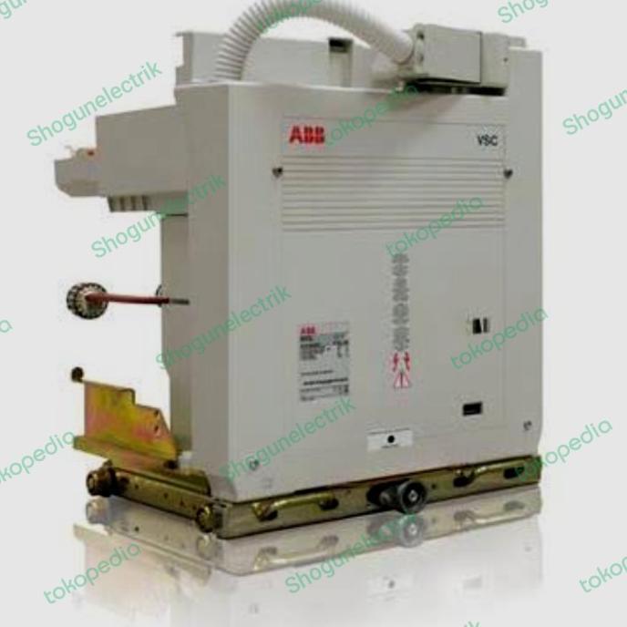 Jual Vacuum Contactor Circuit Breaker Abb Vcs/P 7 Dco 400A 110V Dc ...