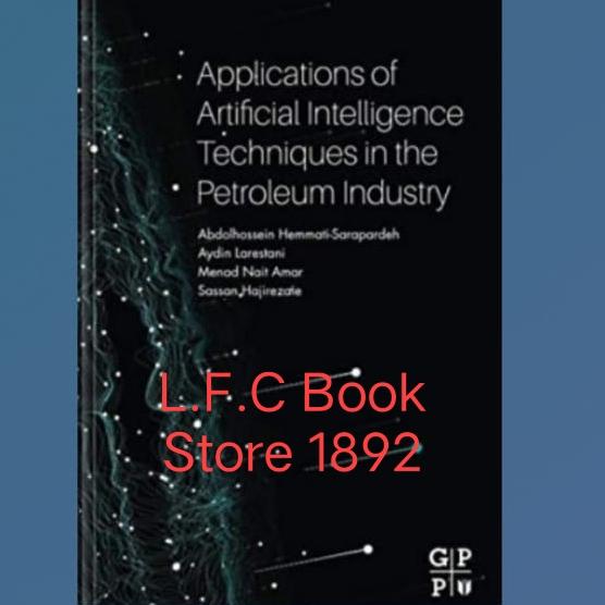 Jual Buku Applications of Artificial Intelligence Techniques - Jakarta ...