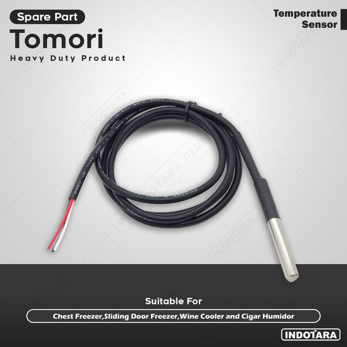 Jual Temperature Sensor For Chest Freezer, Sliding Door Freezer, Ice ...