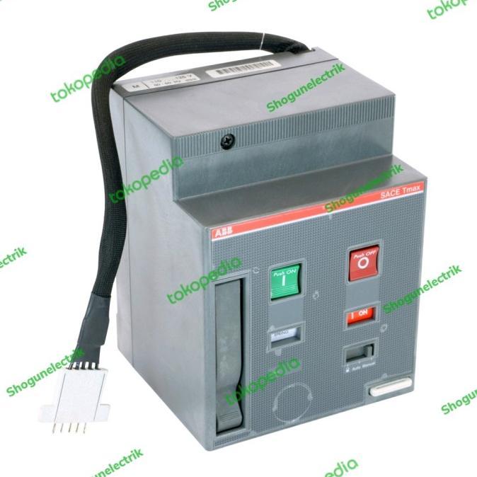 Jual Gear Motores Abb T5N 400A-630A 220V Ac-Dc Mccb /Xt4-Xt5 Abb ...